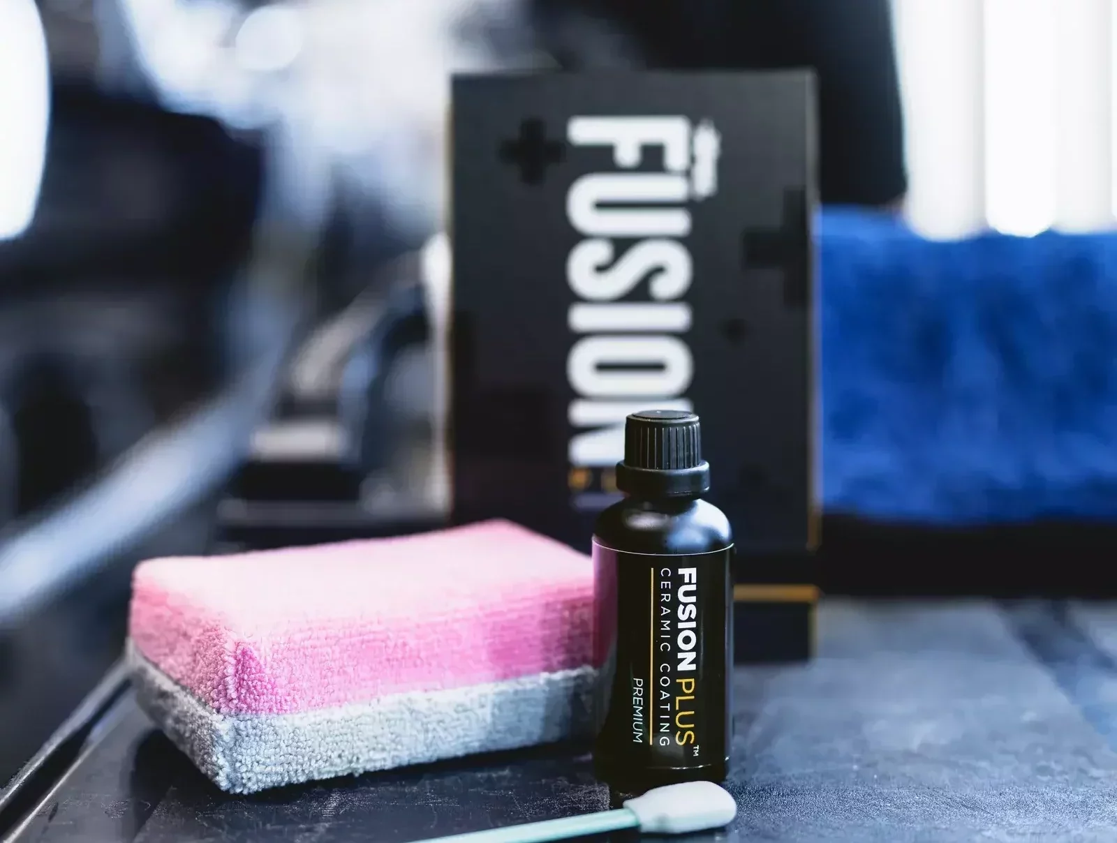 FUSION PLUS™ | XPEL South Africa